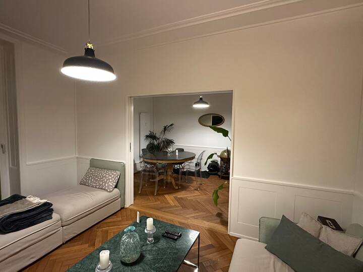 Charming Place In St. Johann - Basel