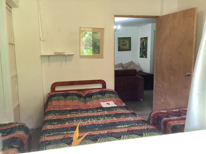 Hostal Las Hamacas Habitación # 3 - Manizales