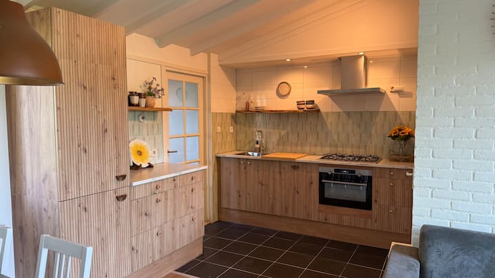 Vakantiehuisje Sinneblom - Sneek