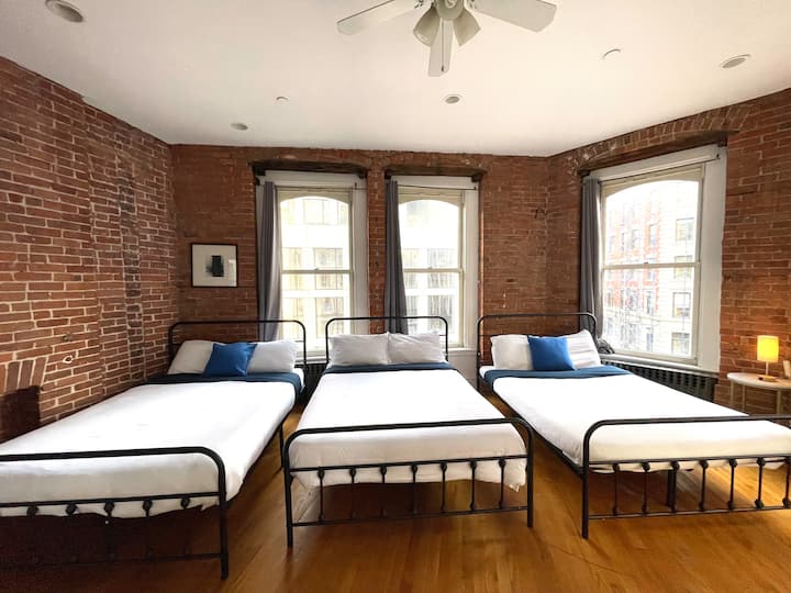 *Apart-hotel Loft Empire State & Times Sq* - New York City