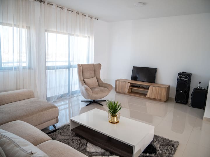Appartement Moderne Vue Sur Mer - Praia