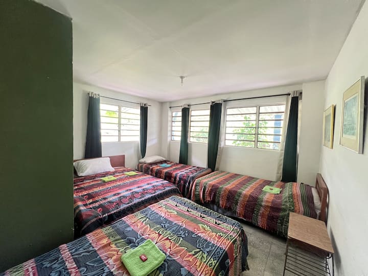 Hostal Las Hamacas Habitación #4. - Manizales