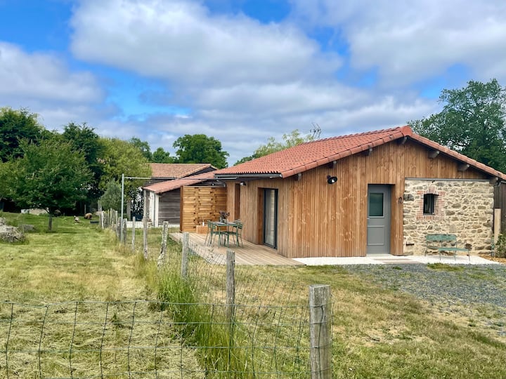 Chalet De Campagne - Parc Oriental de Maulevrier