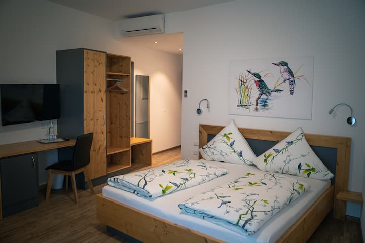 Pension Yvonne - Superior - Familien-zimmer > Ep - Rust