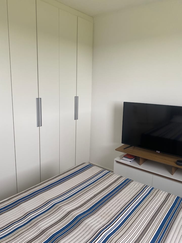 Quarto Em Condomínio - Araraquara