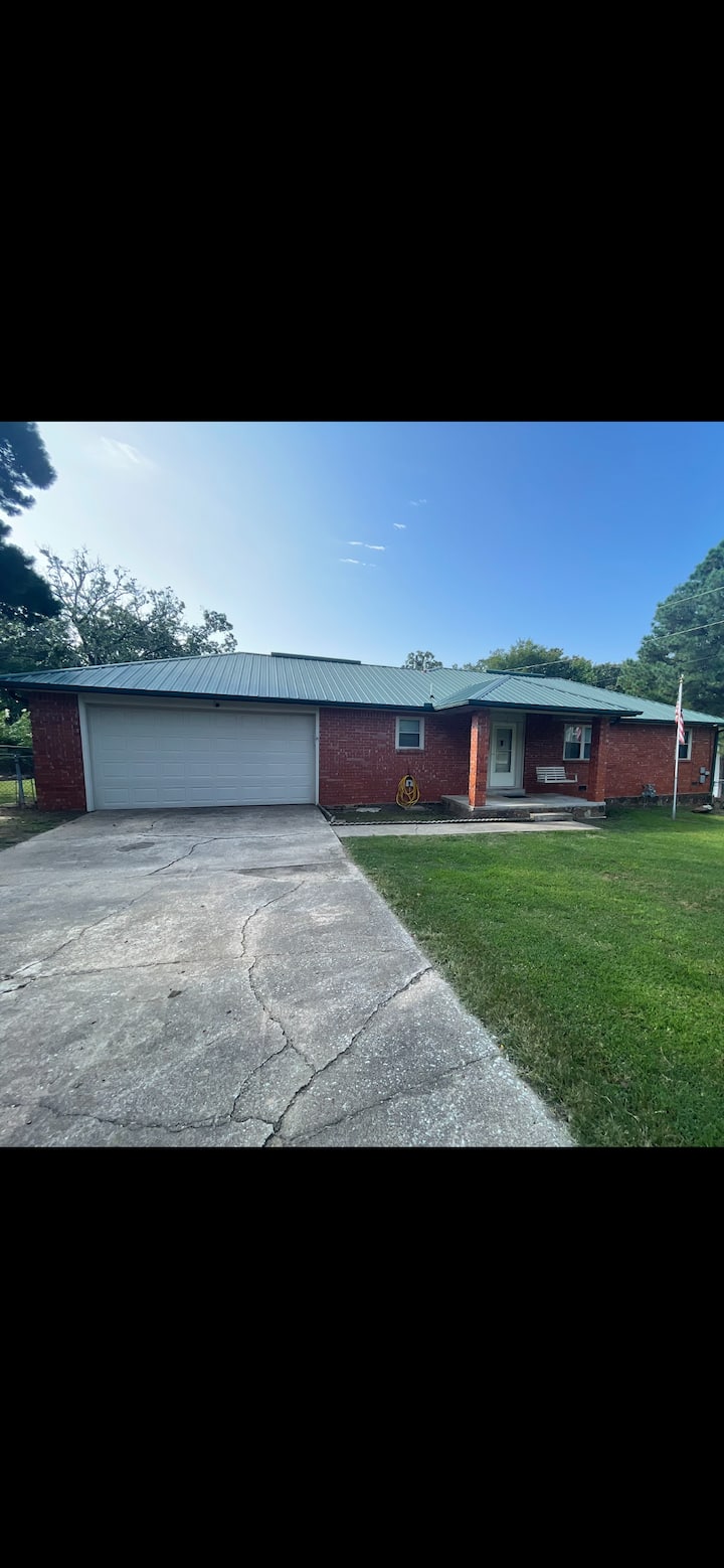 Lake House At White Horn Cove - Sequoyah State Park, Hulbert