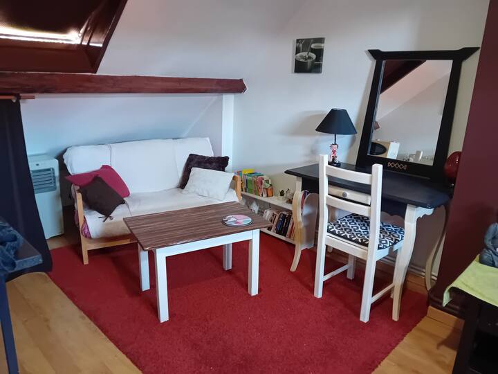 Chambre Bien éQuipée - Merville