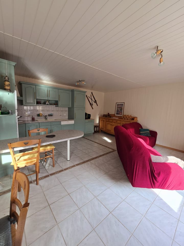 Gîte Au Cœur Des Pyrénées - Argelès-Gazost
