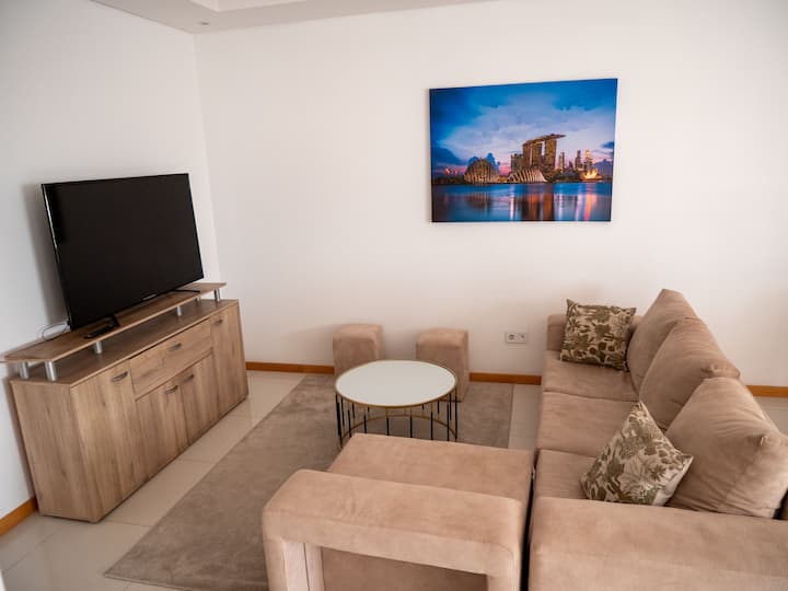 Résidence Confort à Praia - Praia