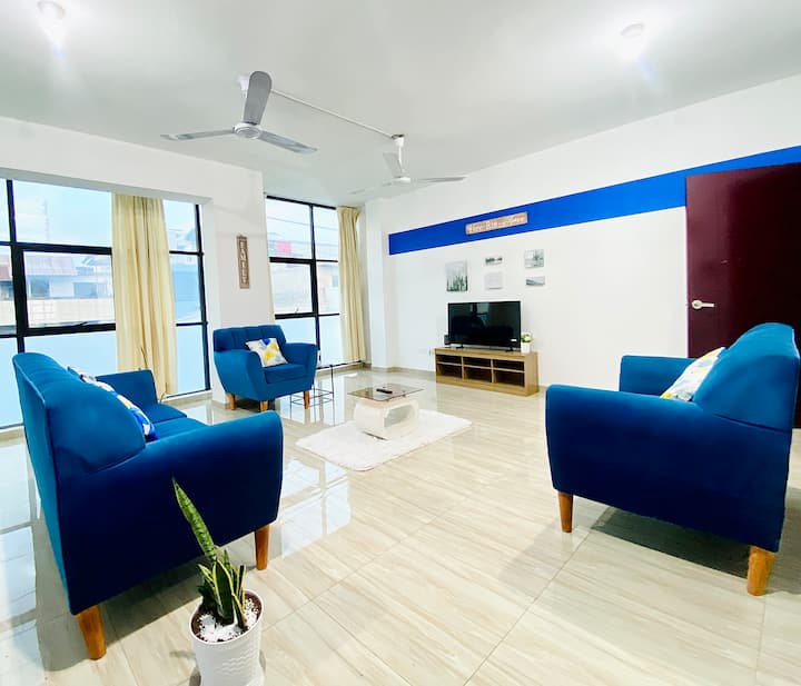 Departamento Céntrico De Estreno - Pucallpa