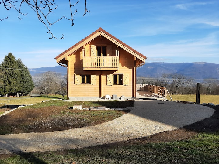 Chalet - Hauteville-Lompnes