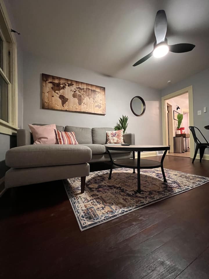 Parma Duplex Charm - Parma, OH