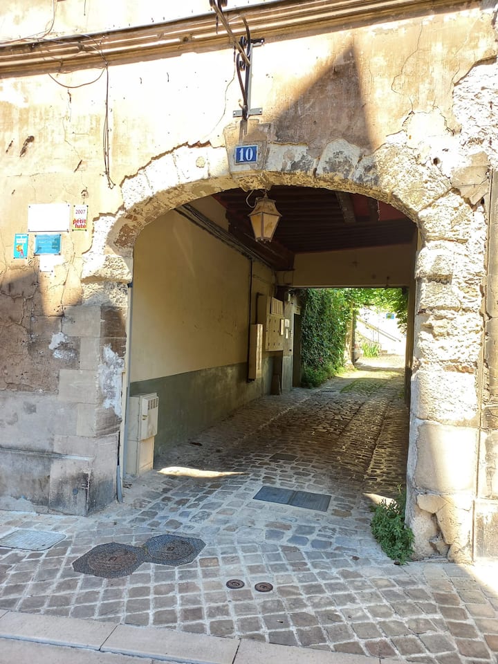 Studio Avenue De Champagne - Château-Thierry