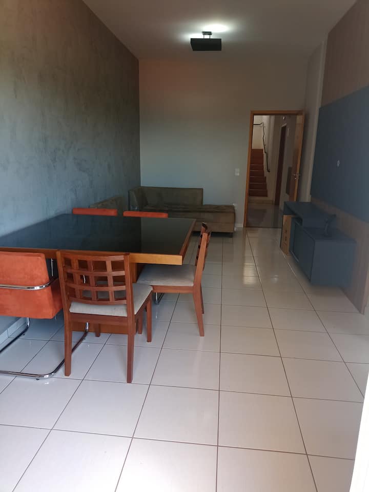 3 Quartos. 100m2. 3 Andar - Araraquara