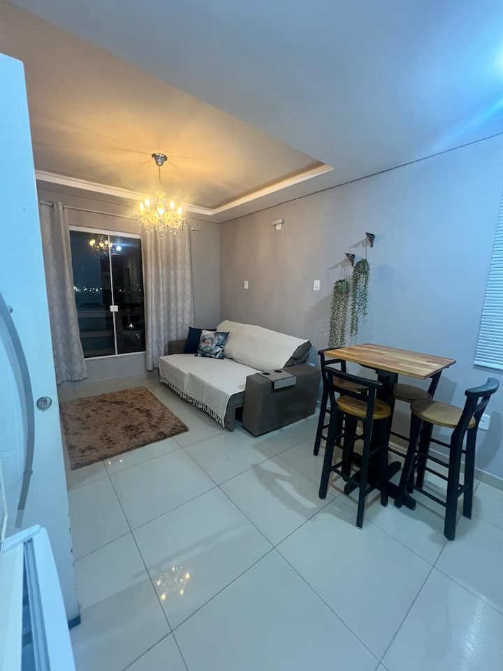 Apartamento Próximo Da Praia Do Tomé (Privativo) - Palhoça