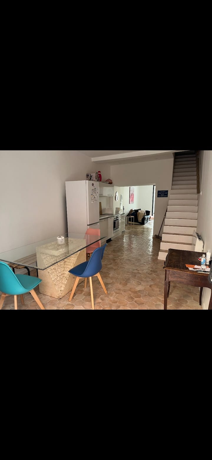 Maison Familiale - Mèze