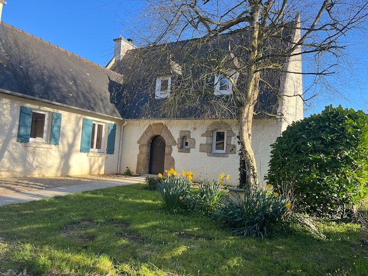 Maison En Bord De Mer - Saint-Brieuc