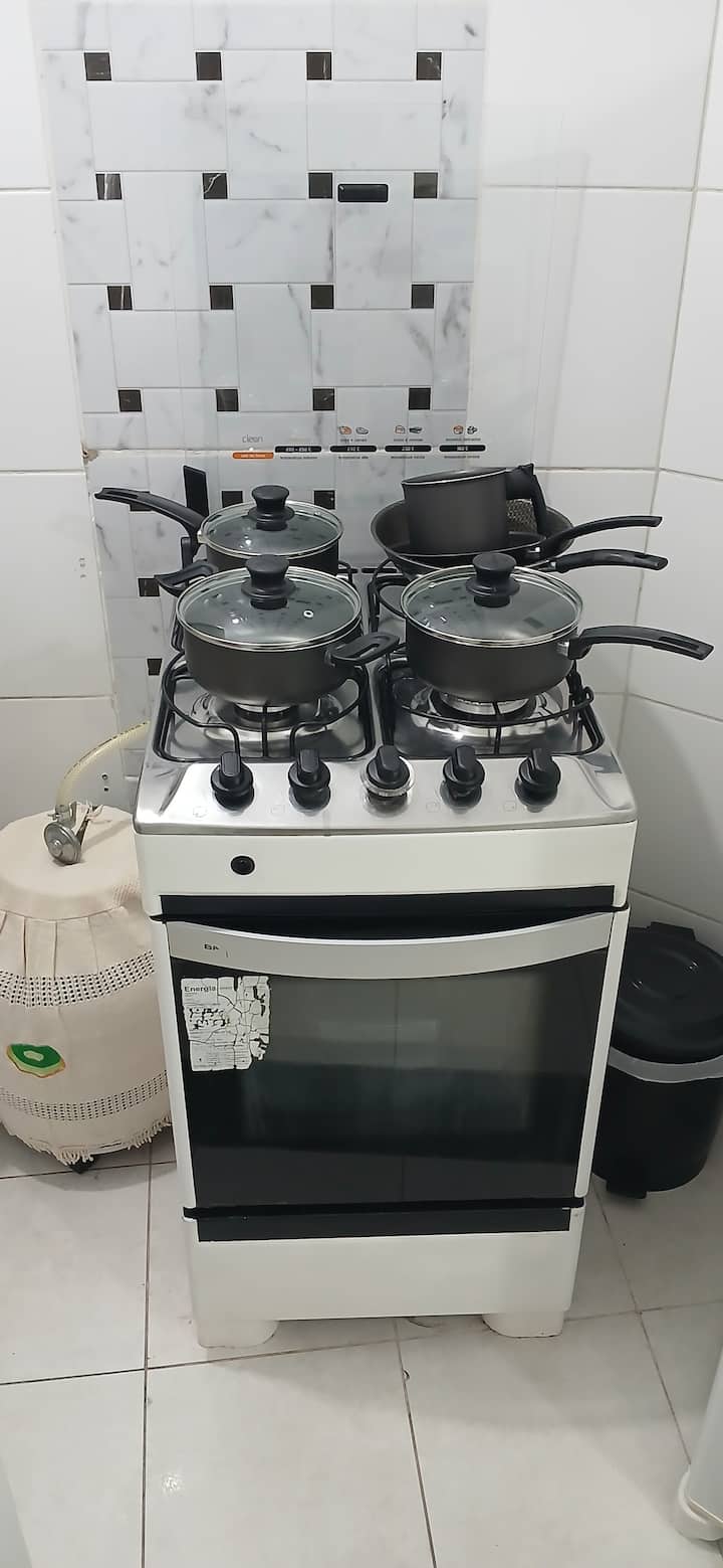 Pequeno E Aconchegante Apto Central - Belo Horizonte