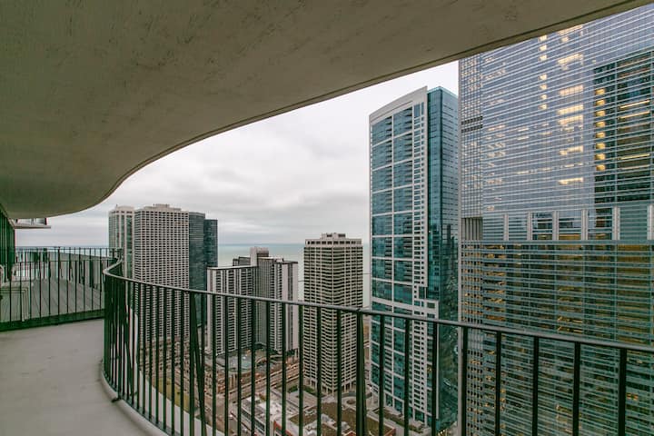 Lakeshore East Se 1br + Balcony! - Chicago, IL