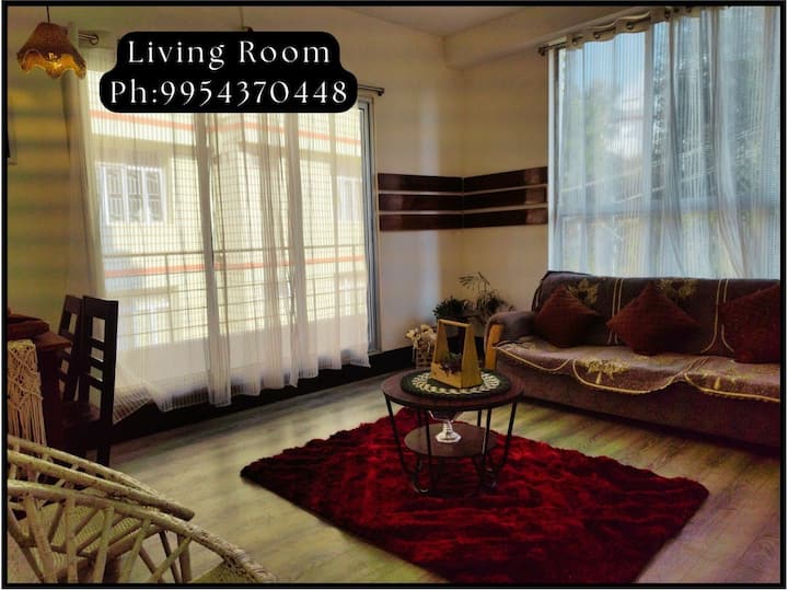 The Redwood Rest 1.0 - Shillong