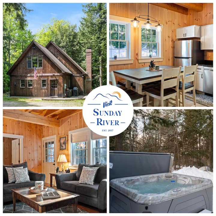 Mann Camp Cabin - Maine