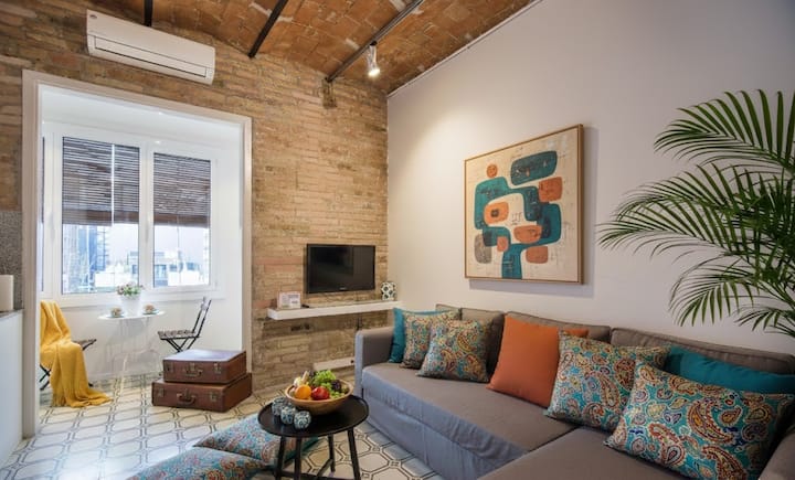 Nice 6 Bedr Group Flat Close Sagrada Familia 12 Pp - Cerdanyola del Vallès