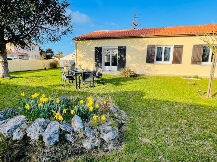 La Maison De Marennes.17 - Ronce-les-Bains