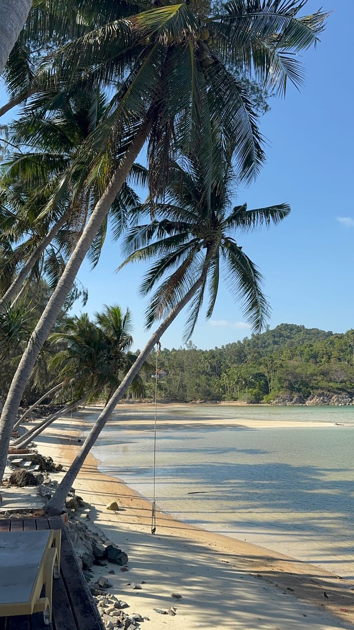 Beach Wood Cabin - Ko Pha Ngan
