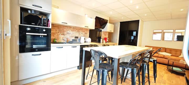 6 Couchages Centre Bourg Saint Maurice - Bourg-Saint-Maurice
