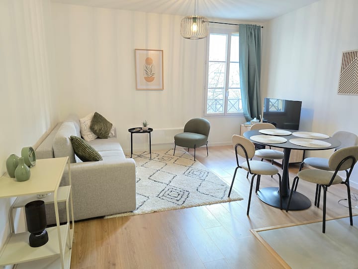 Appartement à Louer 5 Min Disneyland Paris - Magny-le-Hongre