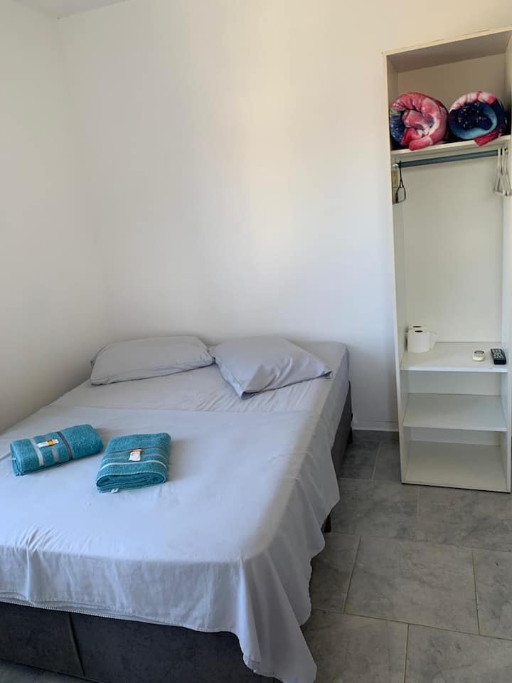 Pousada Quarto 2 Superior - Matinhos