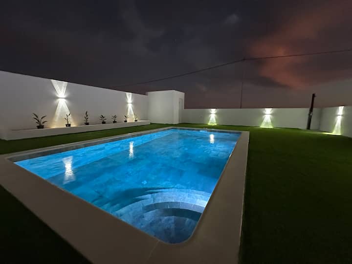 Fuerte Roche - Fuerteventura