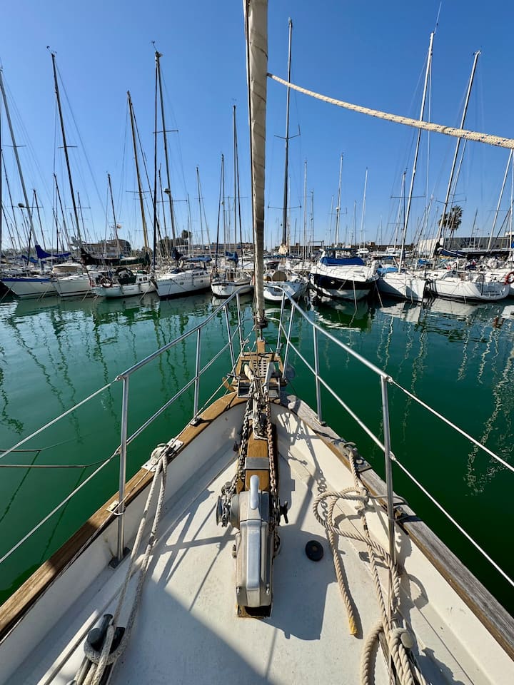 Alojamiento En Barco - Valencia
