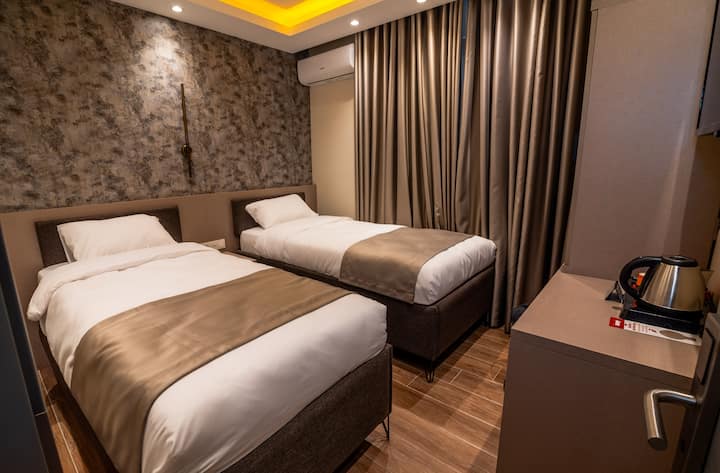 2 Pax Economy Room (Closed Balcony) - Istanbul
