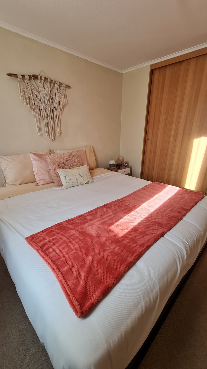 Departamento Acogedor En Brisas - Talcahuano