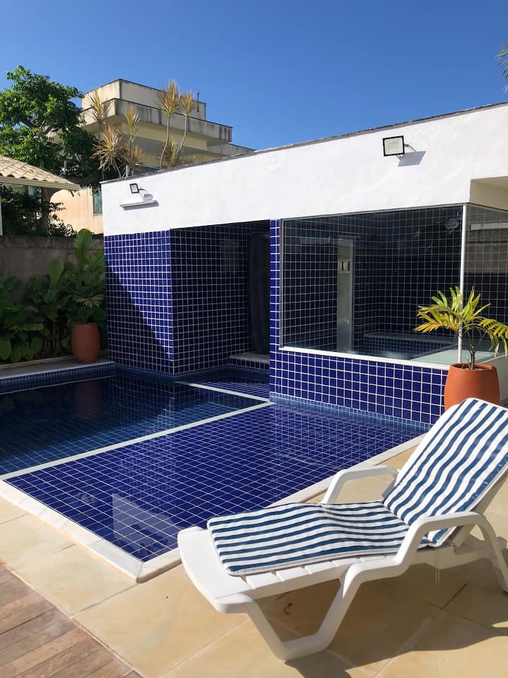 Casa De Veraneio Em Porto Seguro - Porto Seguro