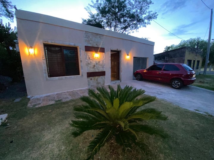 Alquilo Casa Para Carnaval - Artigas
