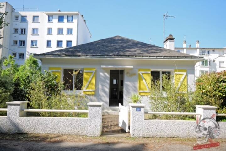 Maison Familiale à 2mn De La Plage - La Baule-Escoublac