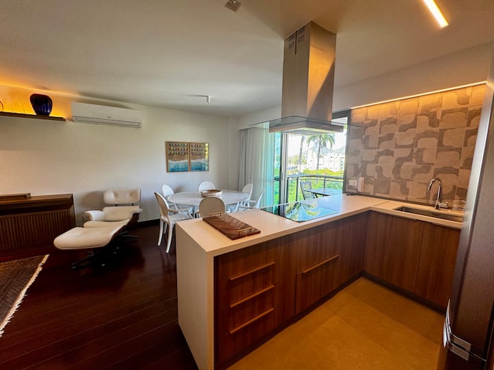 Leblon Excelente Apartamento Perto Praia E Lagoa - Rio de Janeiro