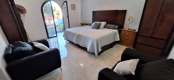 Departamento Pilares - Guadalajara