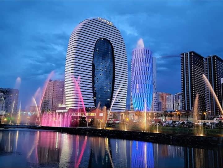 Hospitable Apartments - Batumi