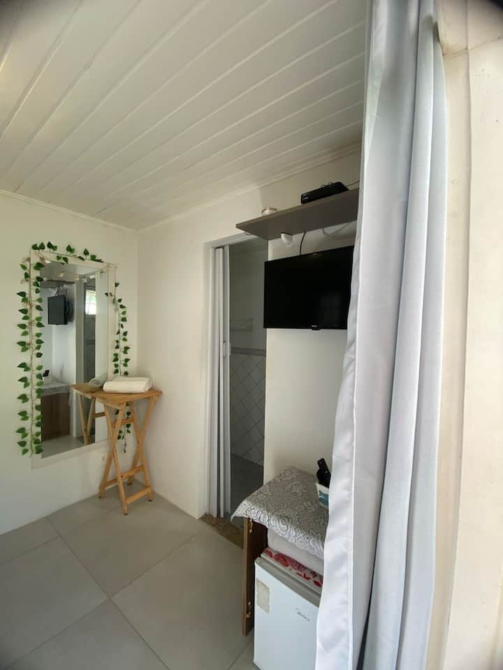 Suíte Aconchegante - Ilha Grande