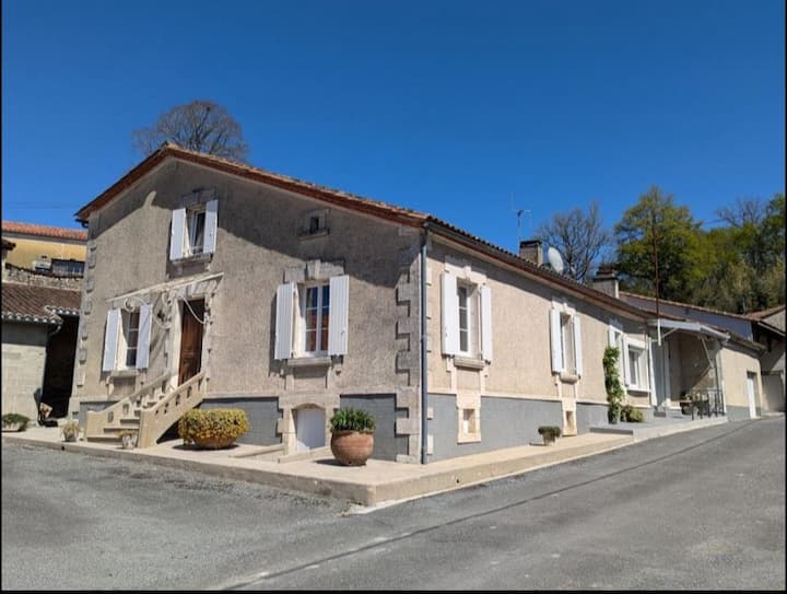 Grand Gîte Rural - Charente