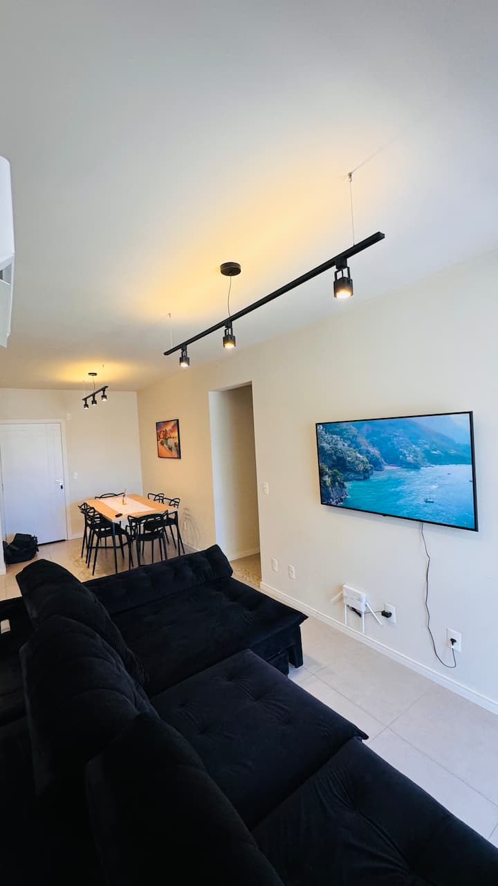 Amplo Apartamento - Quadra Mar - Palhoça