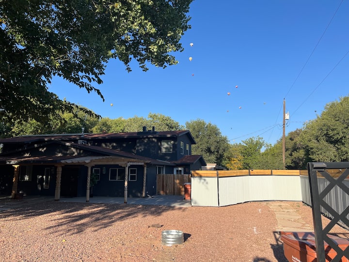 House Of Joy - Corrales, NM