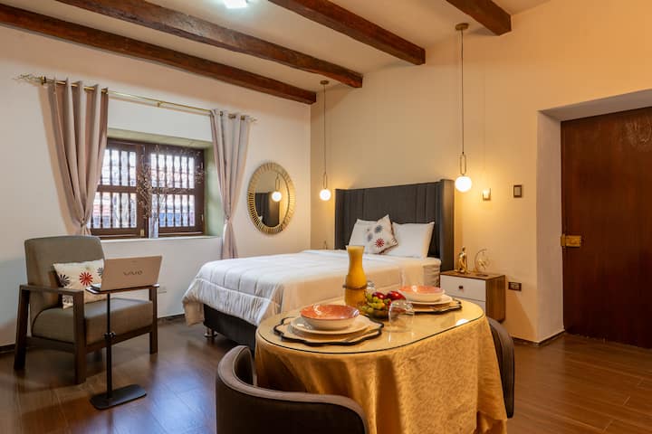 El Batán Del Tayta Rooms & Apartments Matrimonial2 - Chachapoyas