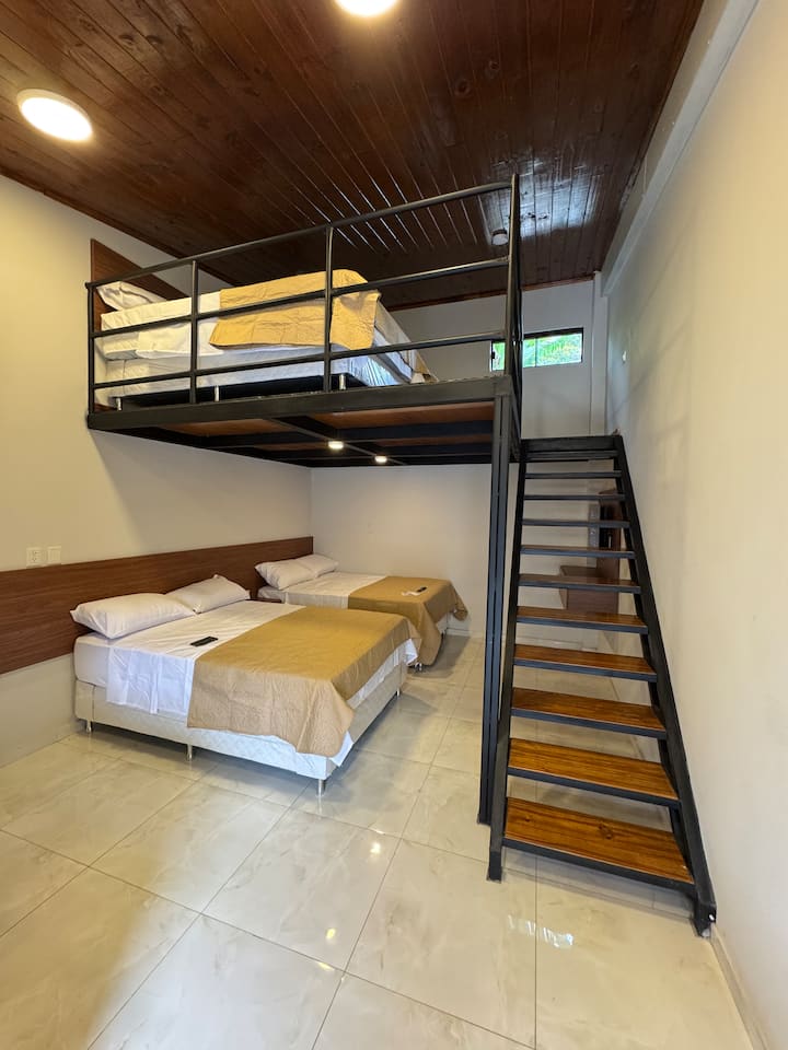 Departamento Amoblado 02 - Posadas