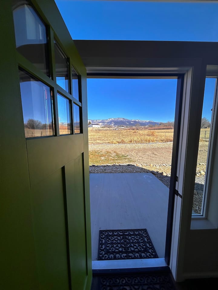 Posh Cottage|wine Country+mountain-view Retreat - Palisade, CO