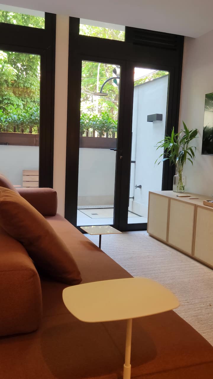 Apartamento Novinho,  No Coração Do Leblon! - Ipanema