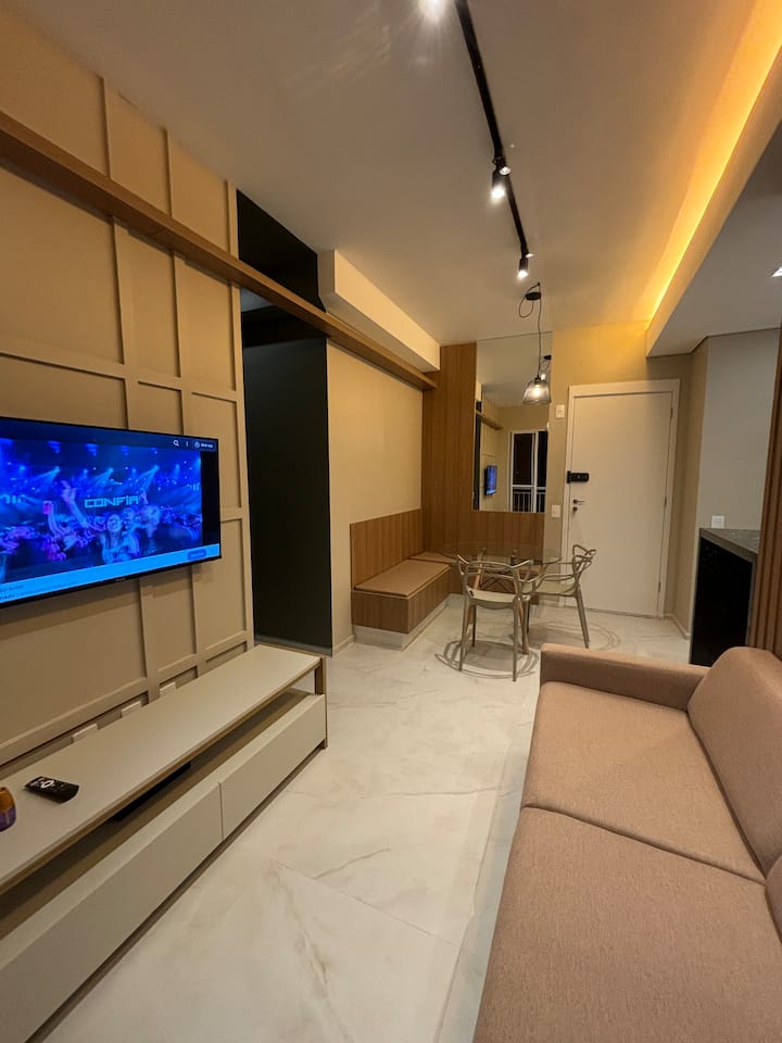 Apartamento Praia - Completo - Fortaleza